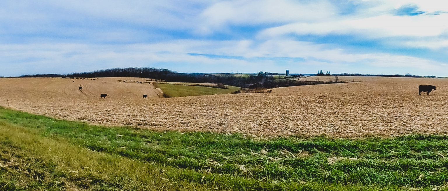 Roadways – Crawford County Wisconsin