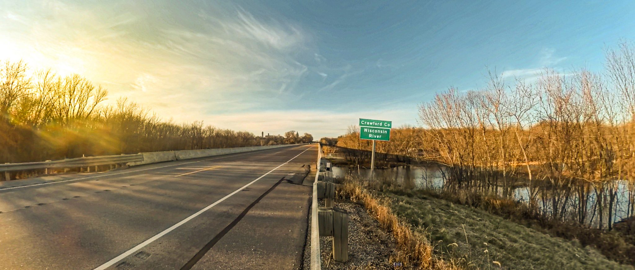 Roadways – Crawford County Wisconsin