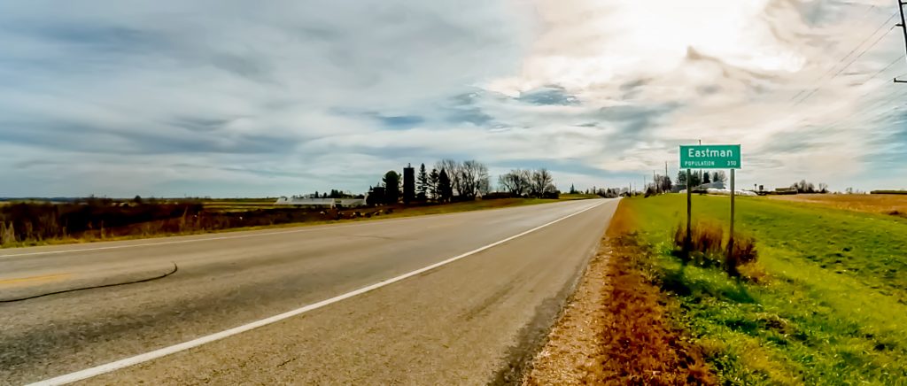 Eastman – Crawford County Wisconsin