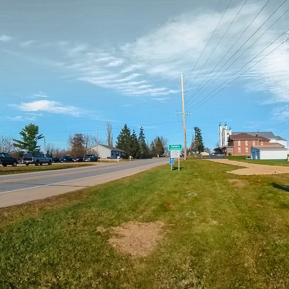 Seneca – Crawford County Wisconsin