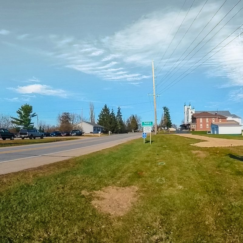 Seneca – Crawford County Wisconsin