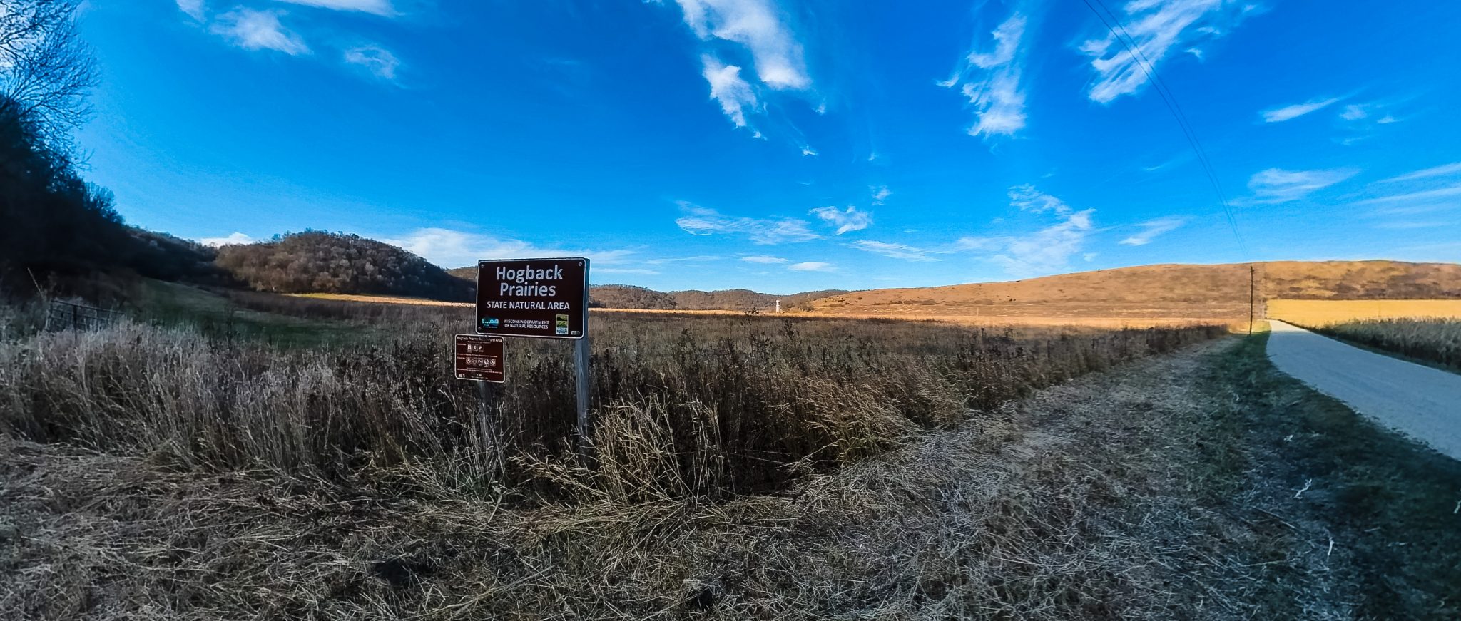 Hogback Prairie State Natural Area – Crawford County Wisconsin