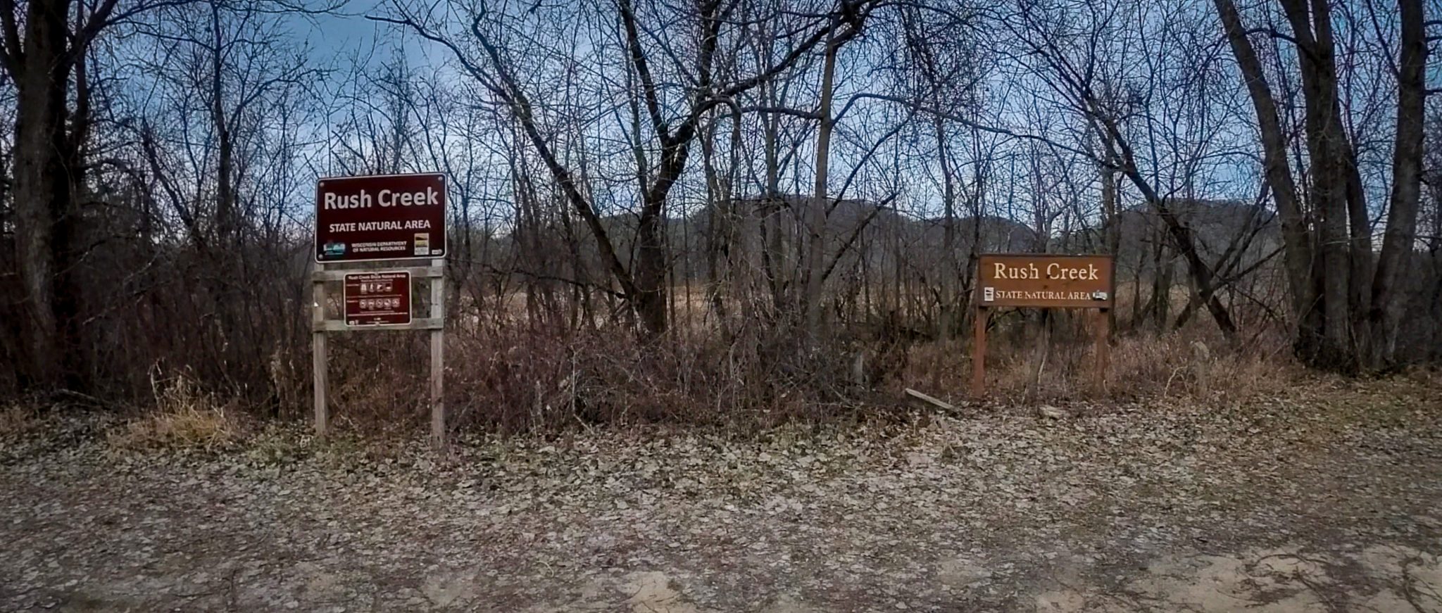 Rush Creek State Natural Area – Crawford County Wisconsin