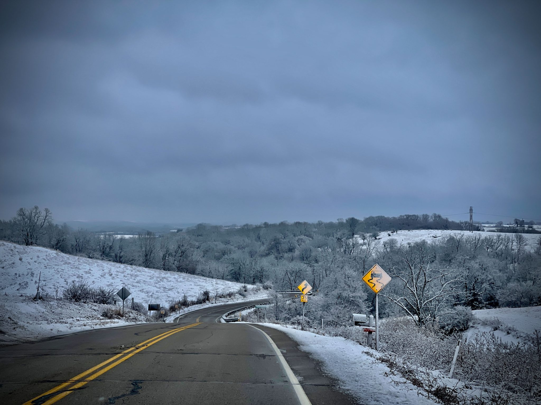 Roadways – Crawford County Wisconsin